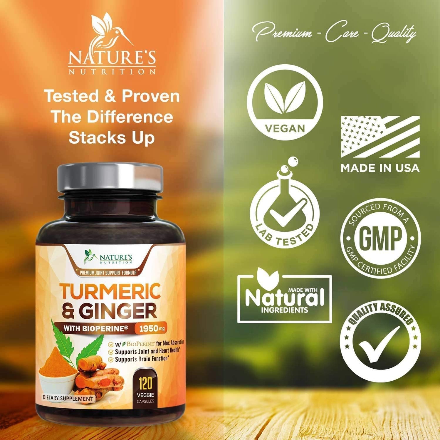 Nature's Nutrition
